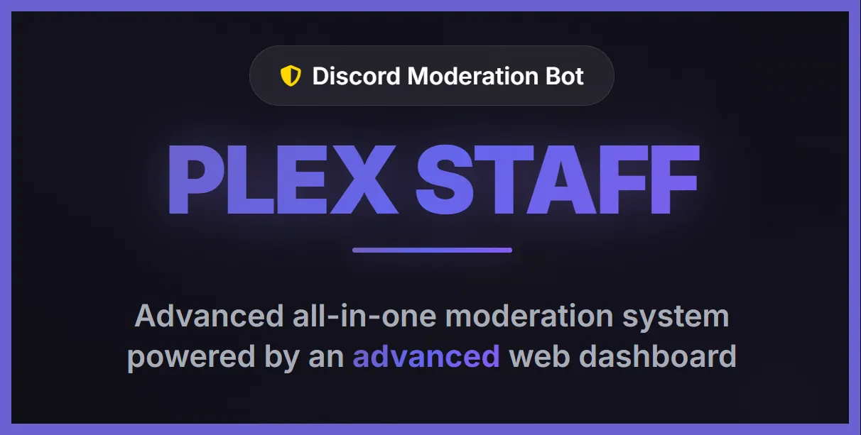 Plex Staff - Plex Development